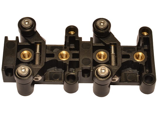 ExoSlide - Modular Linear Slides for Aluminum Extrusions