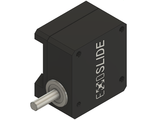 ExoSlide - Modular Linear Slides for Aluminum Extrusions