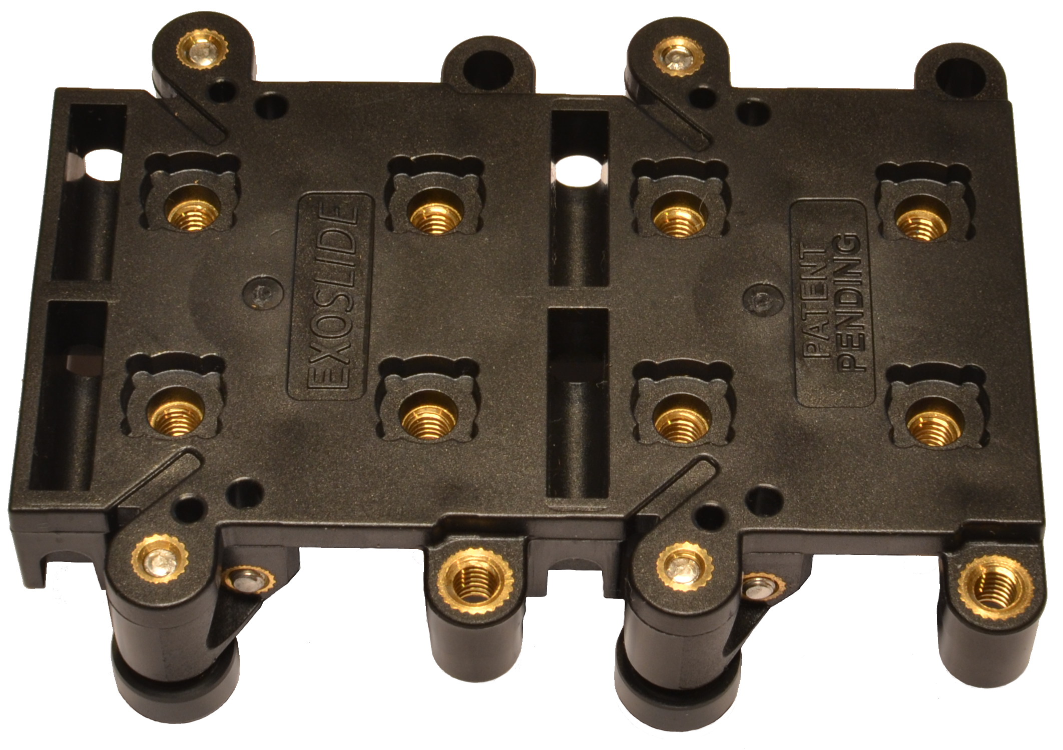 ExoSlide - Modular Linear Slides for Aluminum Extrusions