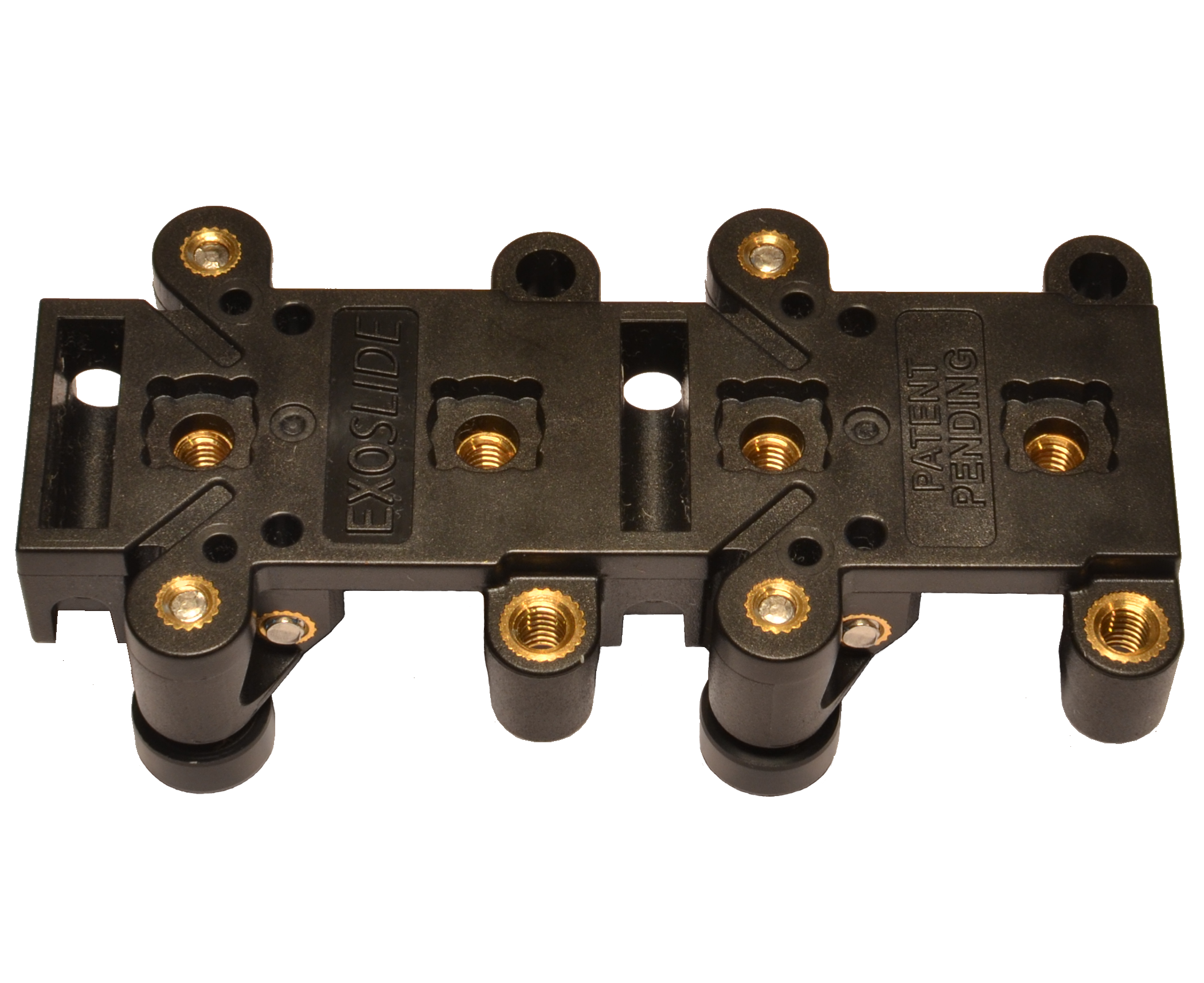 ExoSlide - Modular Linear Slides for Aluminum Extrusions